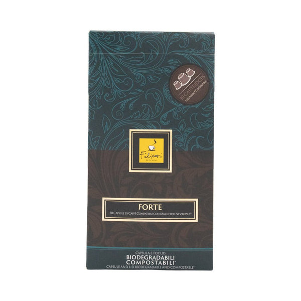 Forte Americano Forte Italiaanse Koffie Blendkkopen – Pit&Pit