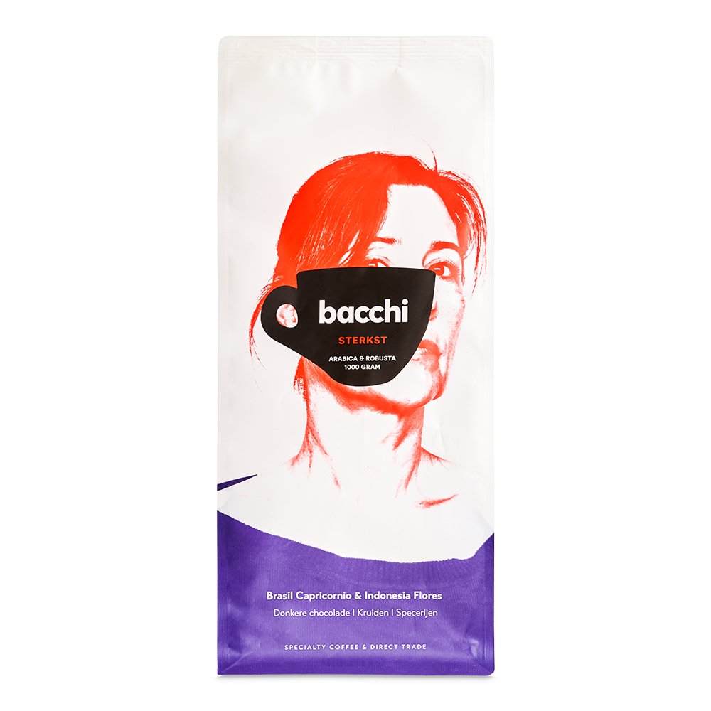 Black Coffee and Supplies | Bacchi, Zagadabi & Filicori | Amersfoort